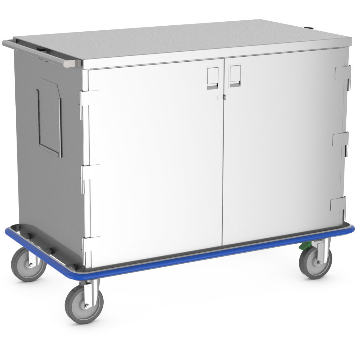 Closed Case Carts – American Medical Services